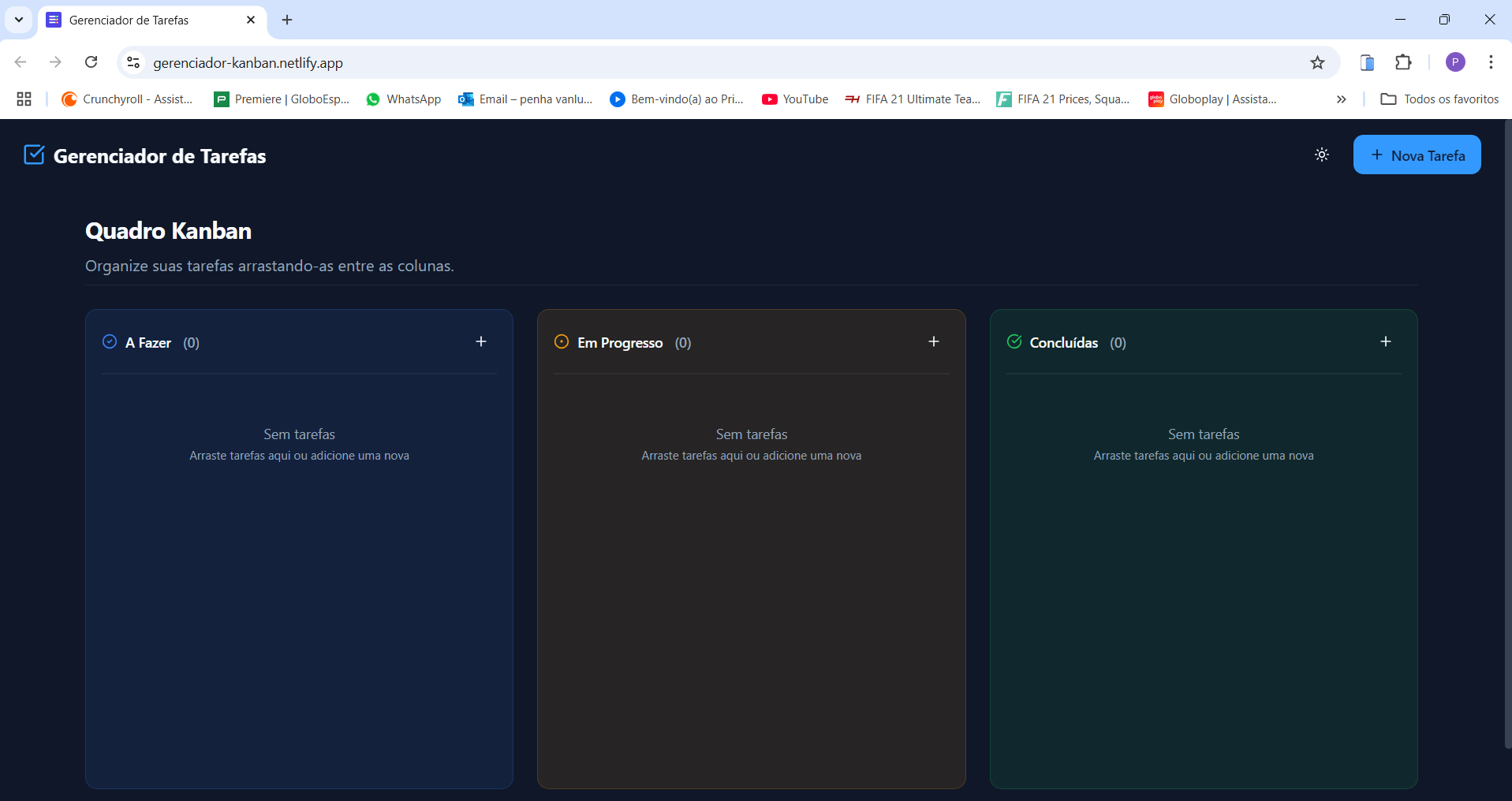 Pedro Van-Lume - Web Developer Portfolio